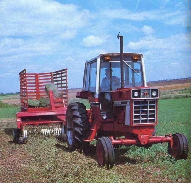 Tractor of the week # 32 886 - General Chat - Red Power Magazine Community