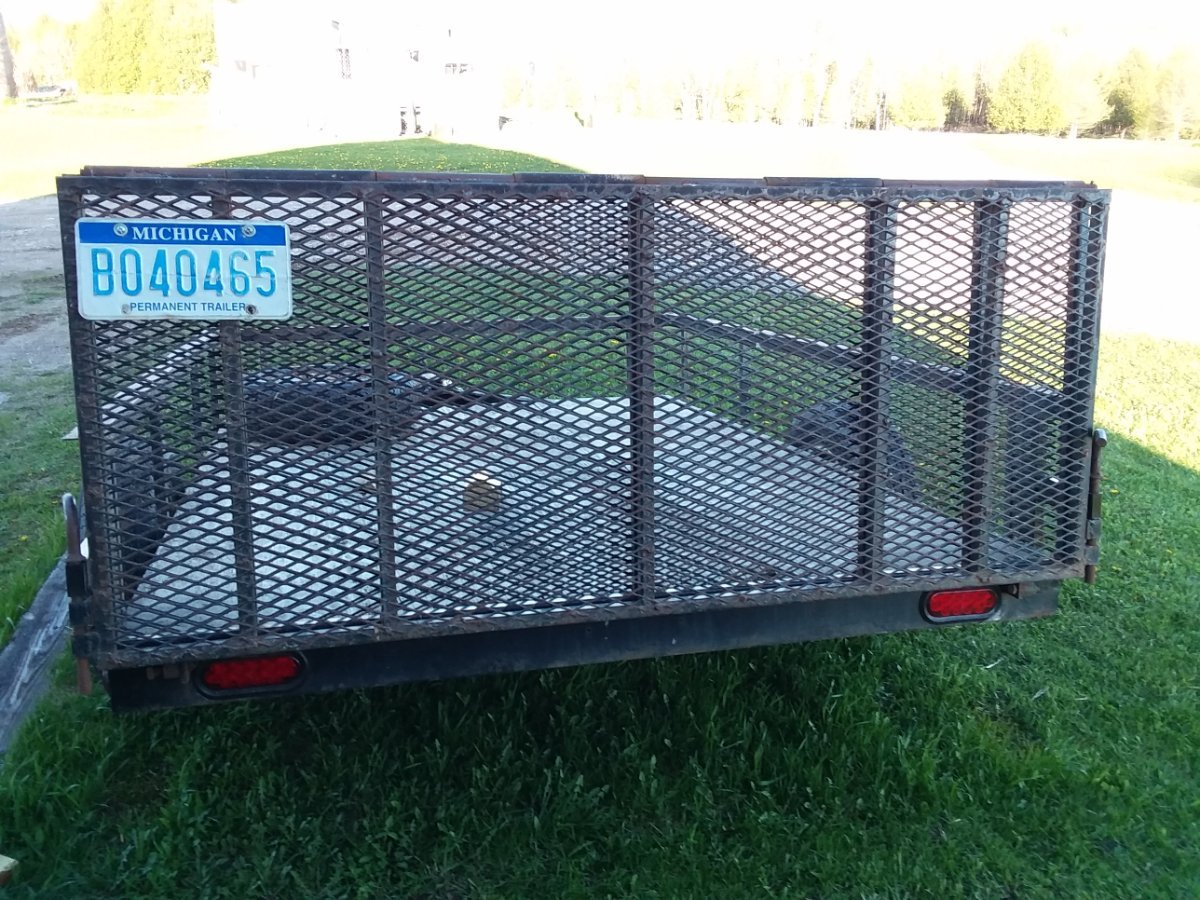 Trailer ramp ideas - Projects, Builds, & Restorations - Red Power ...