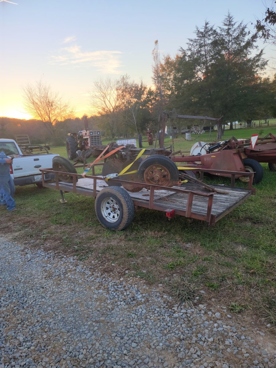 Case WPA One Way Two Bottom Plow - Projects, Builds, & Restorations ...