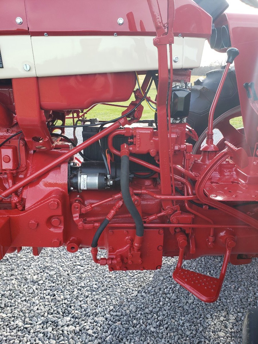 504D Farmall - Technical IH Talk - Red Power Magazine Community