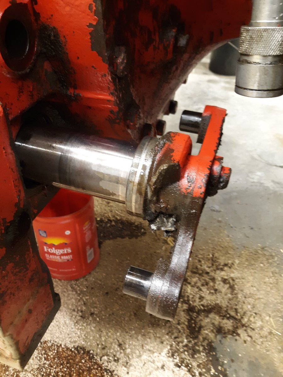 Tuff Brake - General Chat - Red Power Magazine Community