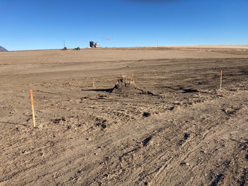 IH TD 14A getting it done - IH Construction Equipment - Red Power ...