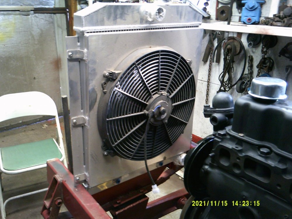 My Last Project - Projects, Builds, & Restorations - Red Power Magazine ...