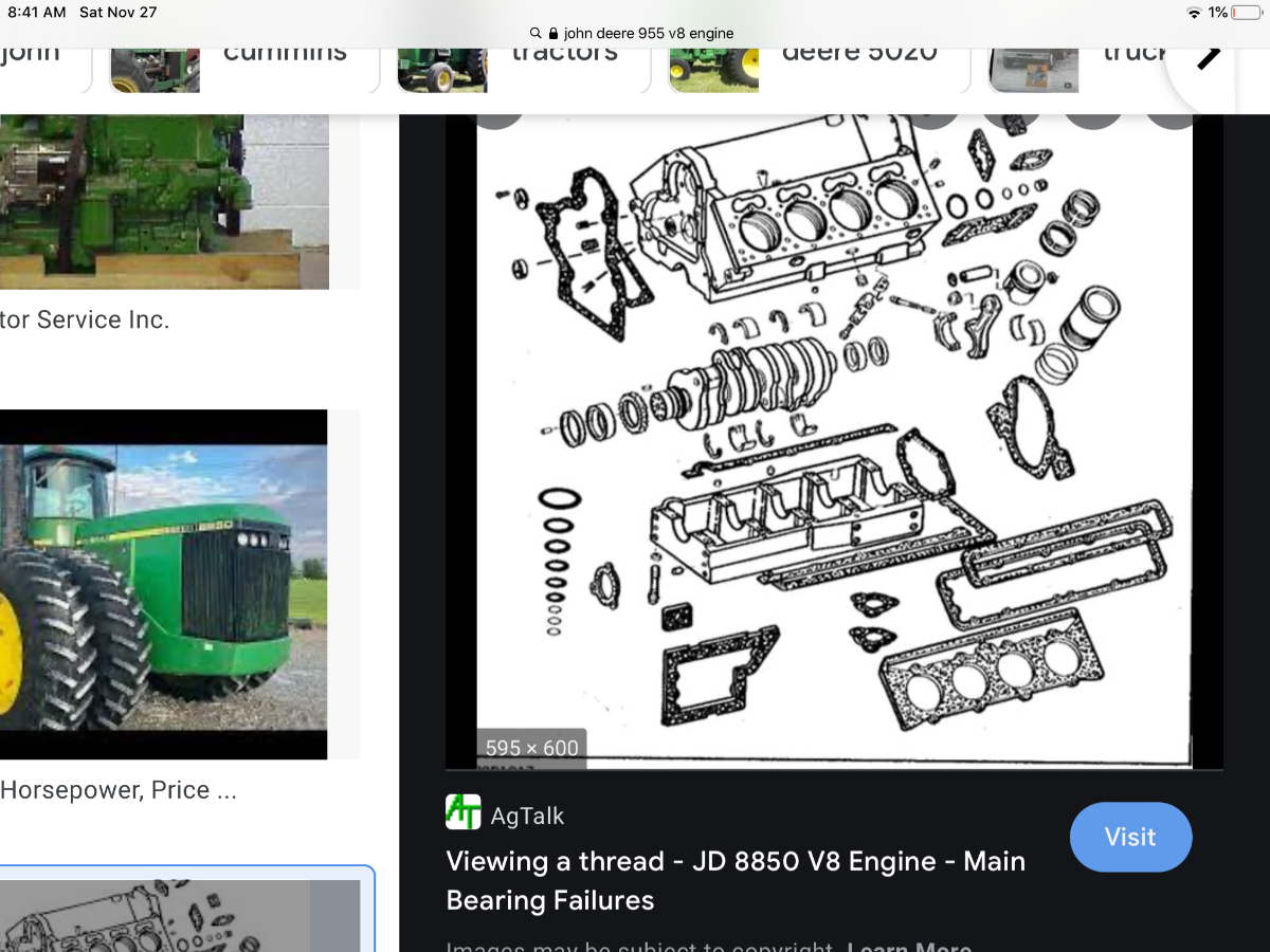 V8 tractors - Page 2 - General Chat - Red Power Magazine Community