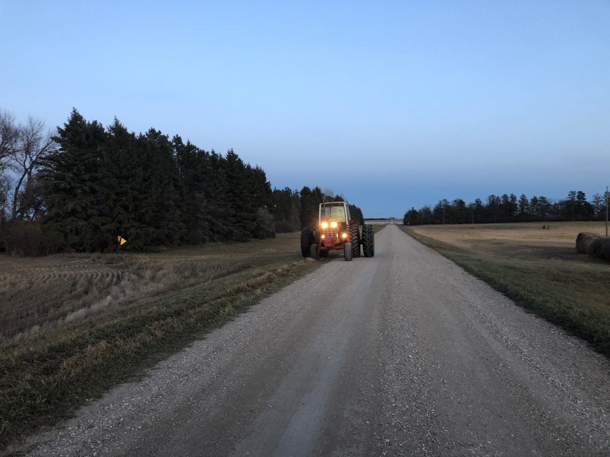 Pictures of the red power 1486 finally. - Technical IH Talk - Red Power ...