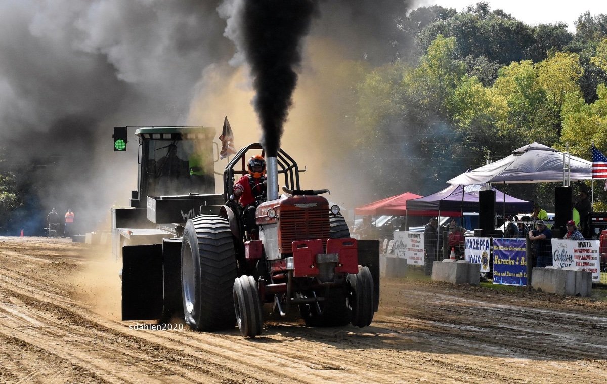 tractor pulling on tv! - General Chat - Red Power Magazine Community