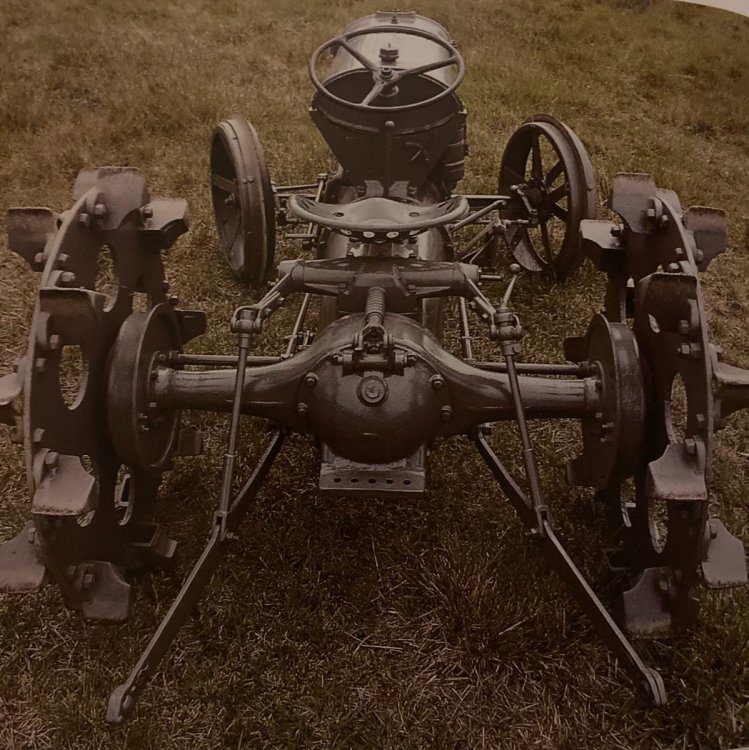 Old M vs the new WD-45 - General Chat - Red Power Magazine Community