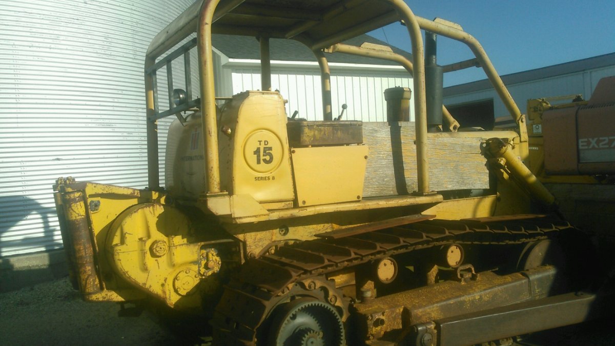 Hoarder wanting to sell!!! - IH Construction Equipment - Red Power ...