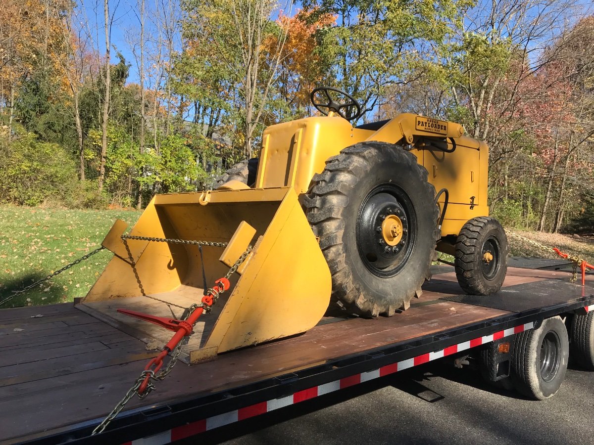 Care and Feeding of a Hough HAH Payloader. - IH Construction Equipment ...