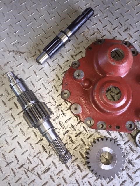 5288 dual pto conversion - Technical IH Talk - Red Power Magazine Community