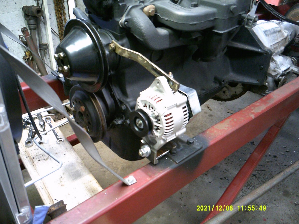 My Last Project - Page 2 - Projects, Builds, & Restorations - Red Power ...