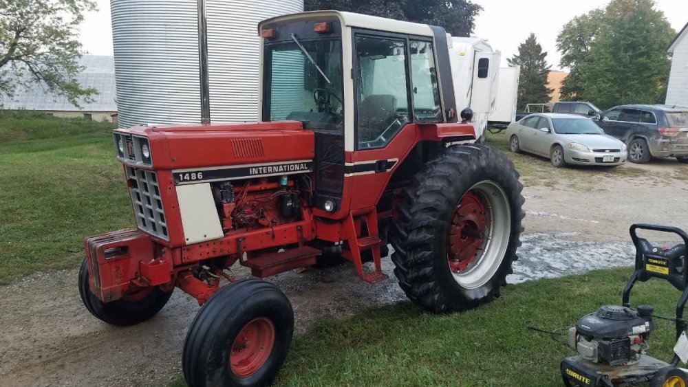 Red Power Special Tractors - General Chat - Red Power Magazine Community