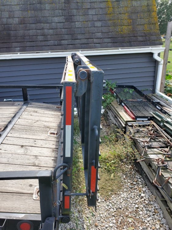 Trailer ramp ideas - Projects, Builds, & Restorations - Red Power ...