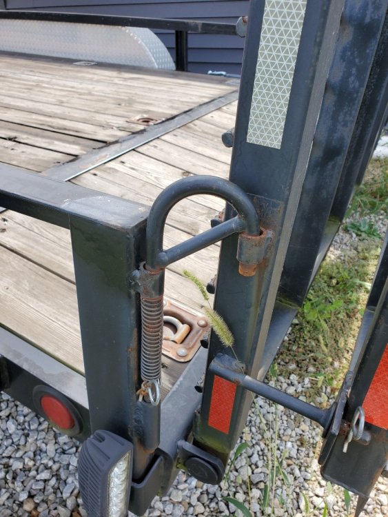 Trailer ramp ideas - Projects, Builds, & Restorations - Red Power ...