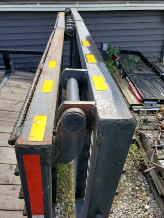 Trailer ramp ideas - Projects, Builds, & Restorations - Red Power ...