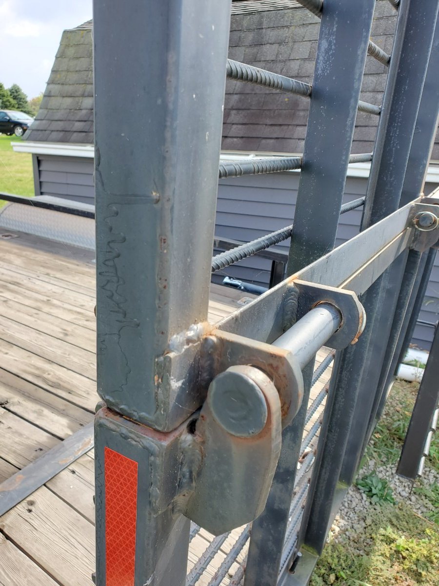 Trailer ramp ideas - Projects, Builds, & Restorations - Red Power ...