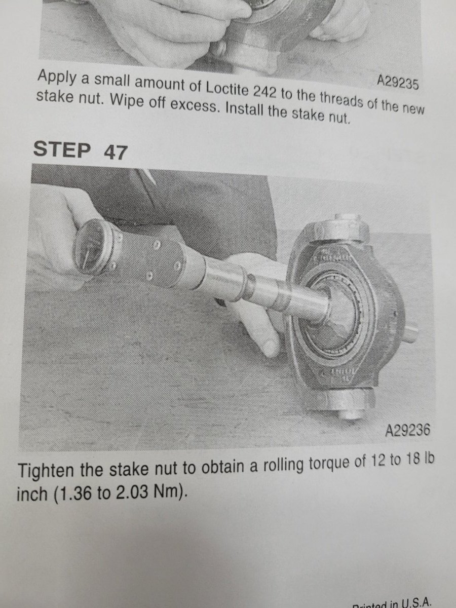 1010 oil wobble box - Technical IH Talk - Red Power Magazine Community