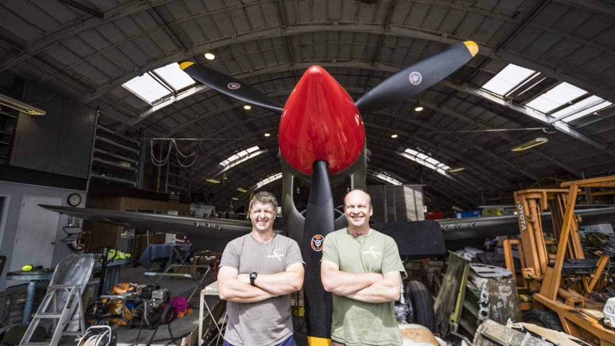 The Randy Sohn memorial airplane thread - Page 7 - General Chat - Red ...