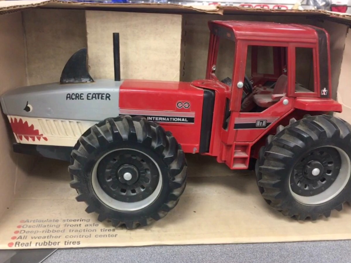 Red Power Special Tractors - Page 2 - General Chat - Red Power Magazine ...
