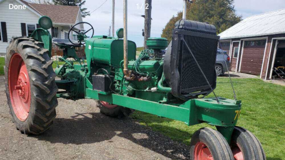 V8 tractors - General Chat - Red Power Magazine Community