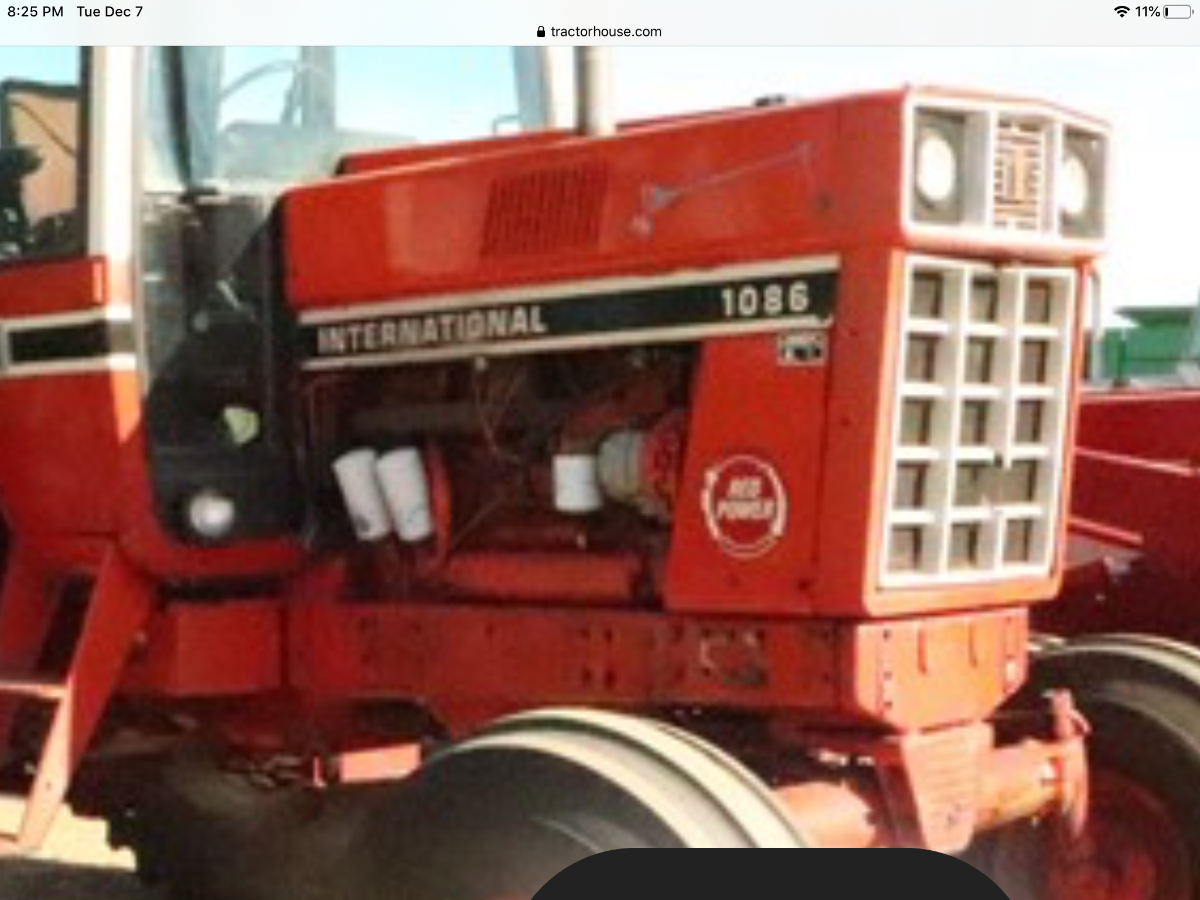 Red Power Special Tractors - General Chat - Red Power Magazine Community