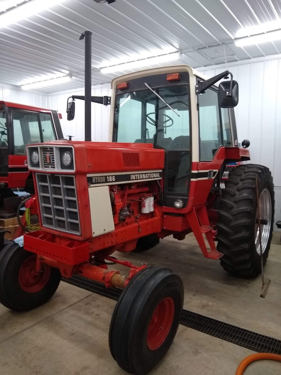 $35,000 hydro 186 - General Chat - Red Power Magazine Community