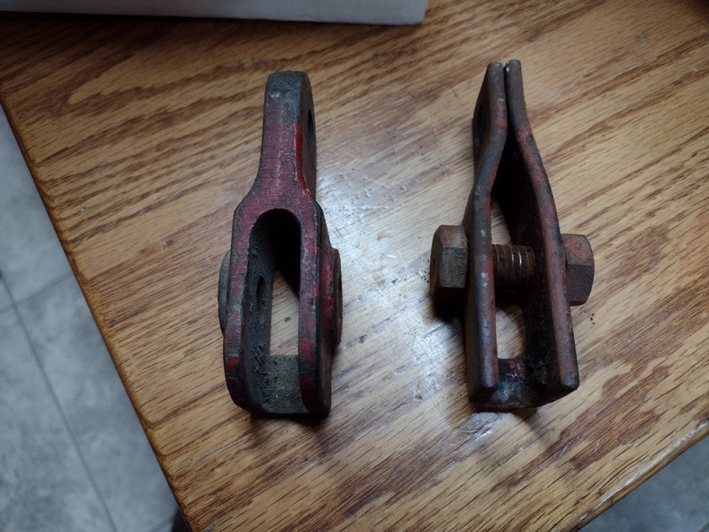 M&W clutch extension dimensions - Technical IH Talk - Red Power ...