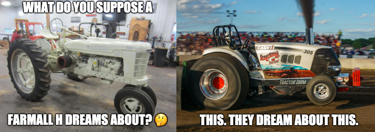 IH Memes - Page 3 - General Chat - Red Power Magazine Community