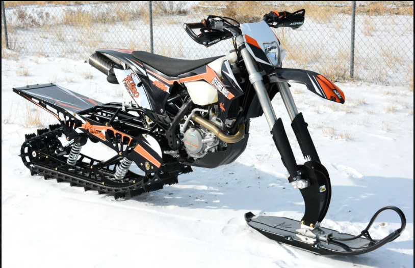 Sno runner - General Chat - Red Power Magazine Community