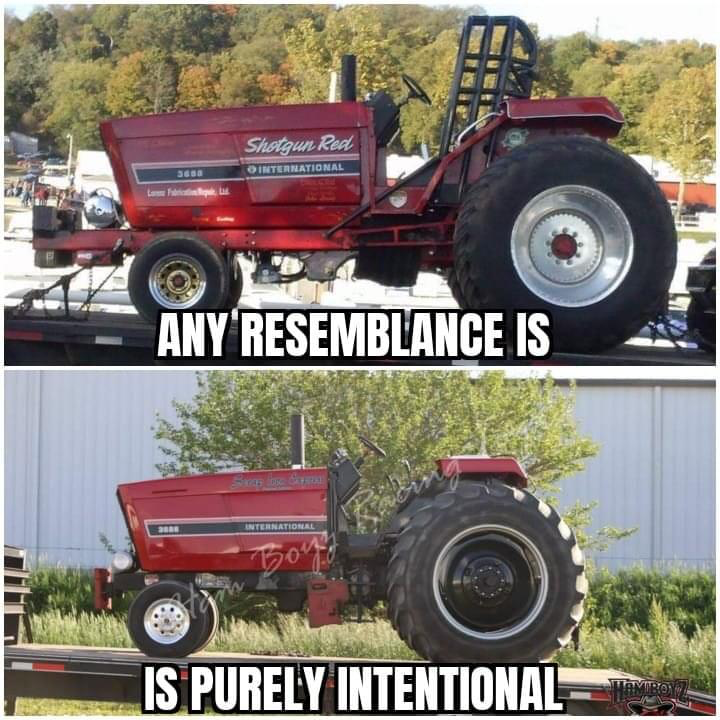 IH Memes - Page 4 - General Chat - Red Power Magazine Community