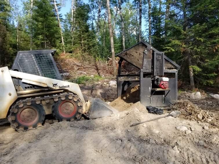 My homemade soil screener - Projects, Builds, & Restorations - Red ...