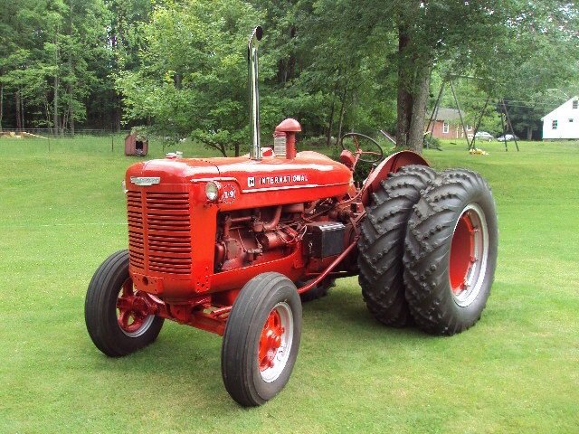 International I-9 - Technical IH Talk - Red Power Magazine Community