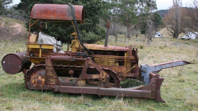 Tree pusher attachment - General Chat - Red Power Magazine Community