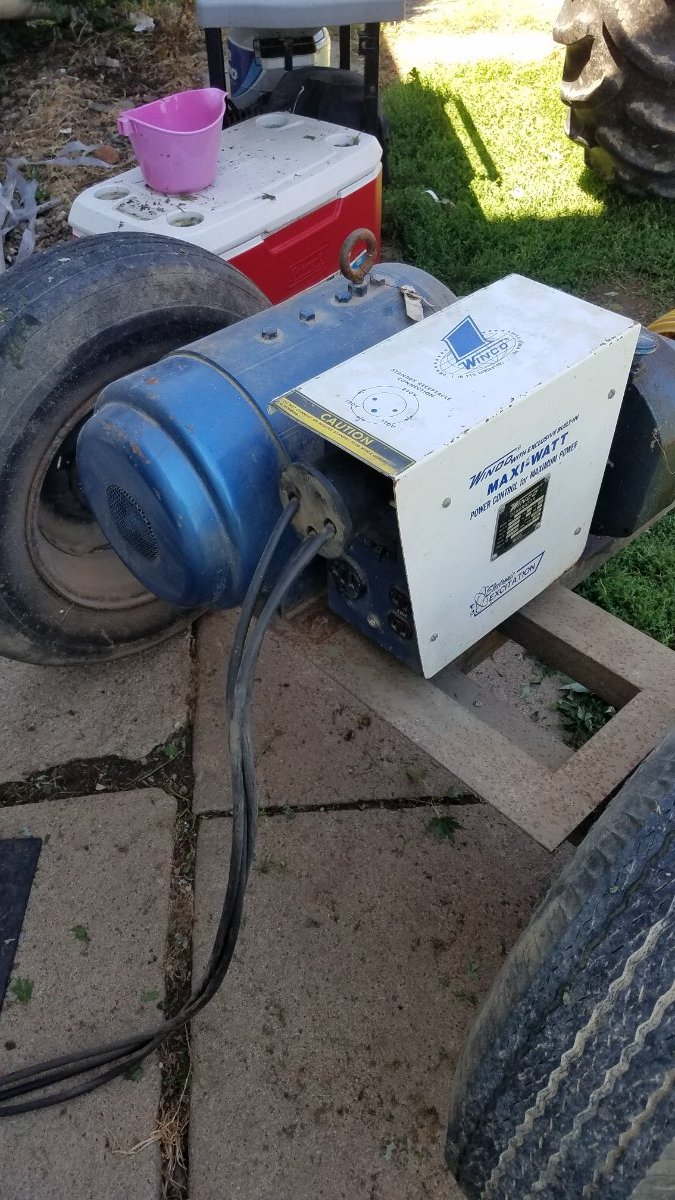 PTO Generator - Technical IH Talk - Red Power Magazine Community