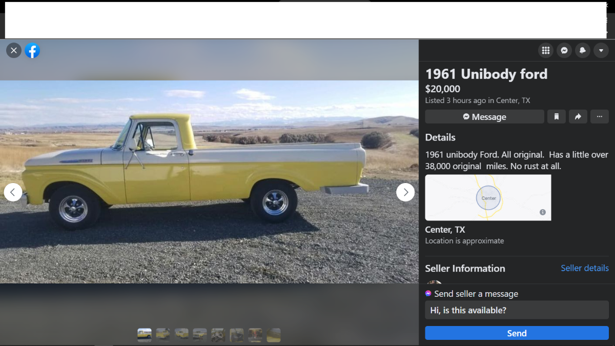 73 ford highboy - IH Trucks - Red Power Magazine Community