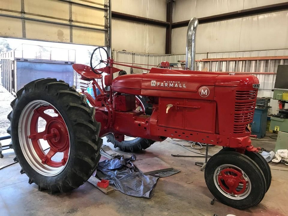 M smoker - General Chat - Red Power Magazine Community