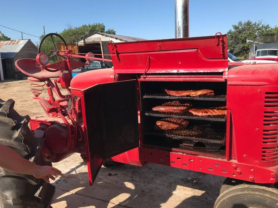 M smoker - General Chat - Red Power Magazine Community