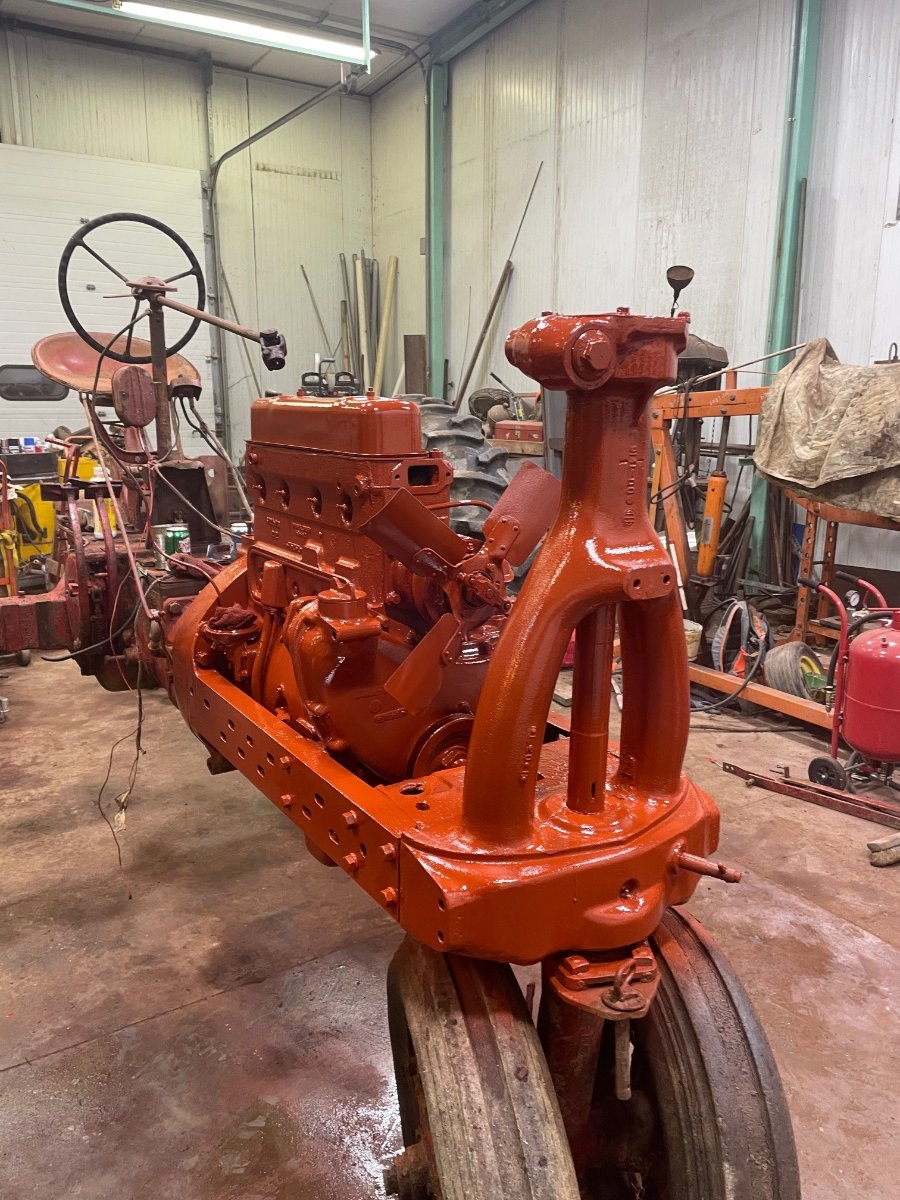 farmall M Super snoot for sale? - Technical IH Talk - Red Power ...