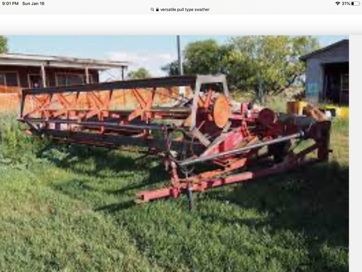 A couple old IH pull-type combines... - General Chat - Red Power ...