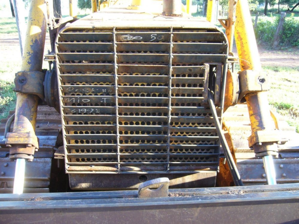 Tree pusher attachment - General Chat - Red Power Magazine Community