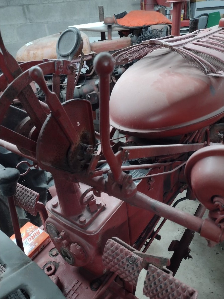 Farmall Super C/C Parts Compatibility - Technical IH Talk - Red Power ...