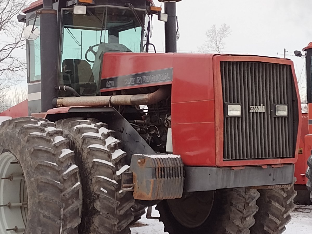Hauling farm equipment 10-26,000#, over 150 miles away, no cdl, 3/4, 1 ...