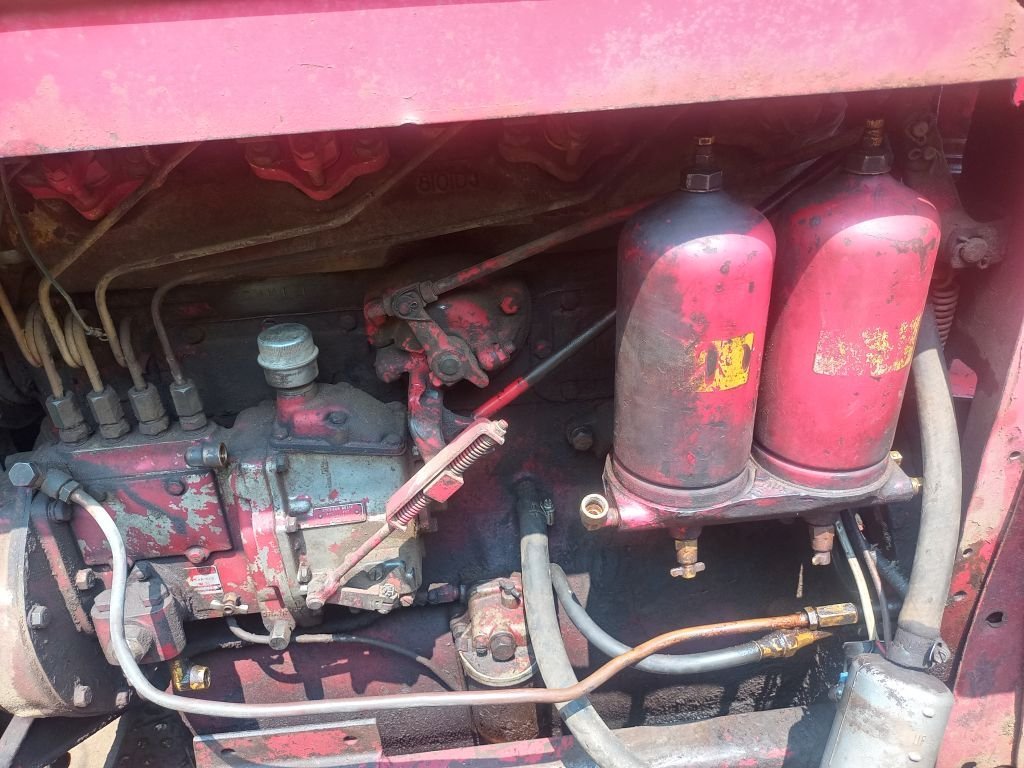 Bosch Injection Pump Identification - IH Engines - Red Power Magazine ...
