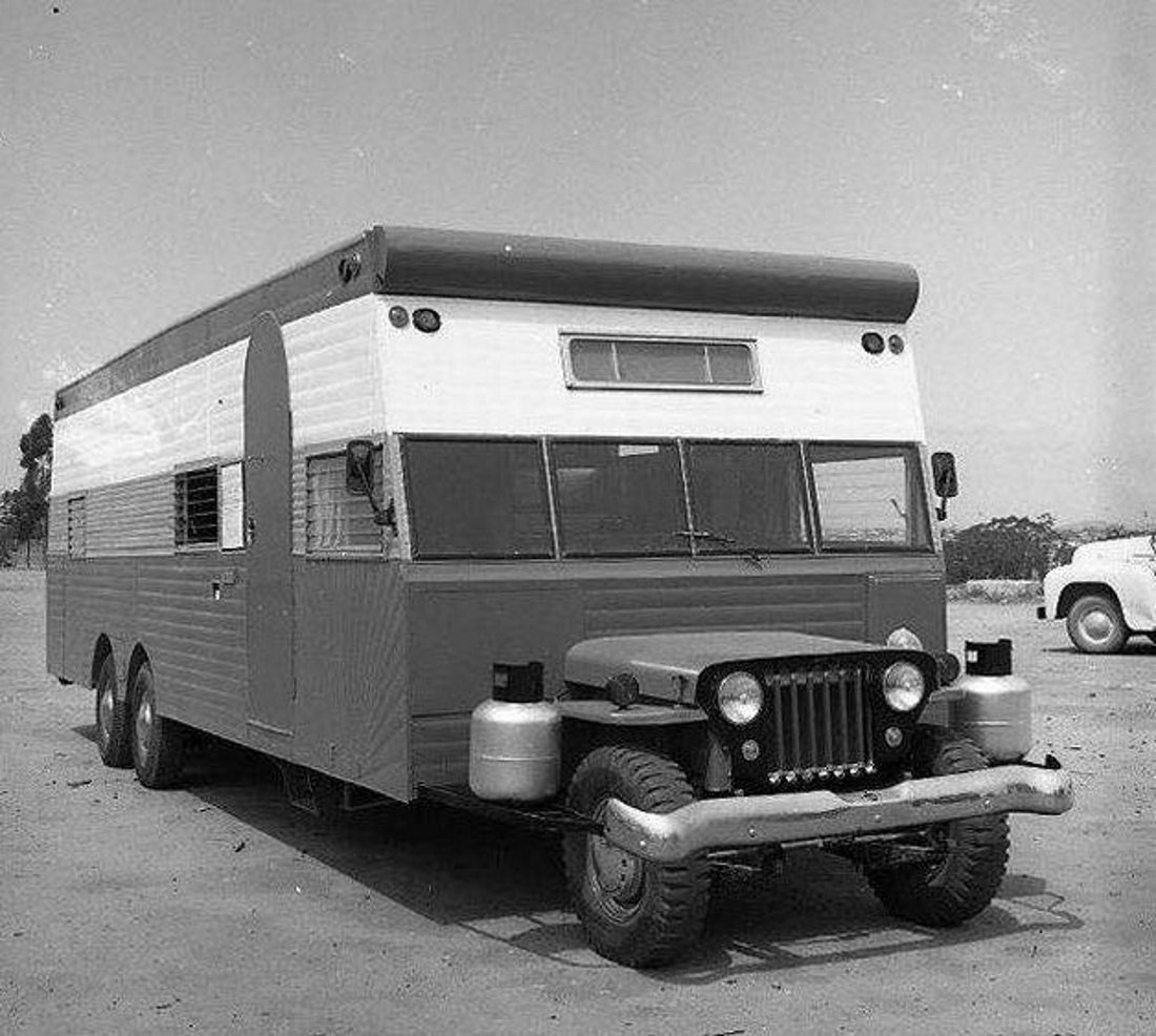 Johnny Cash's camper - General Chat - Red Power Magazine Community