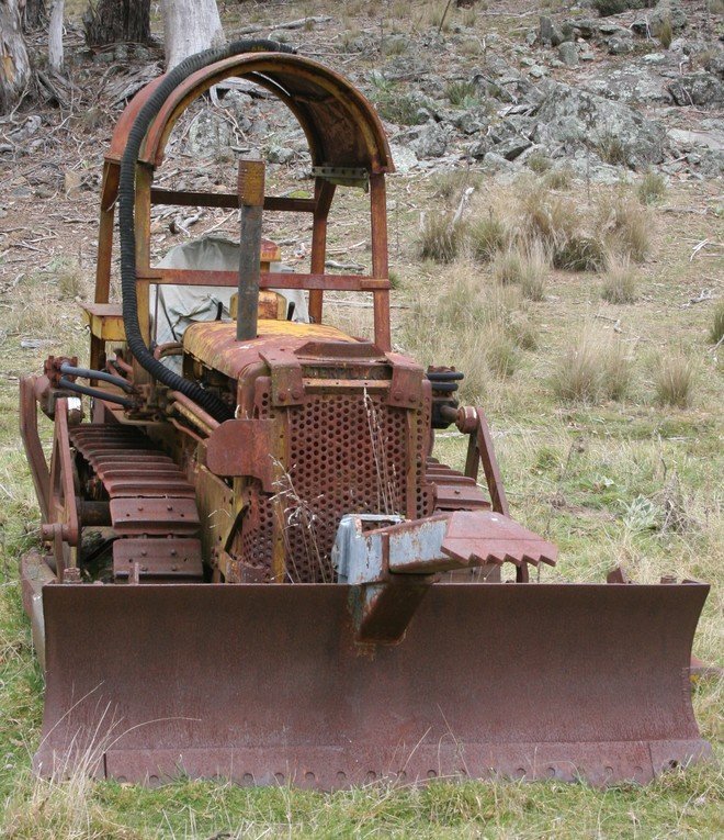 Tree pusher attachment - General Chat - Red Power Magazine Community