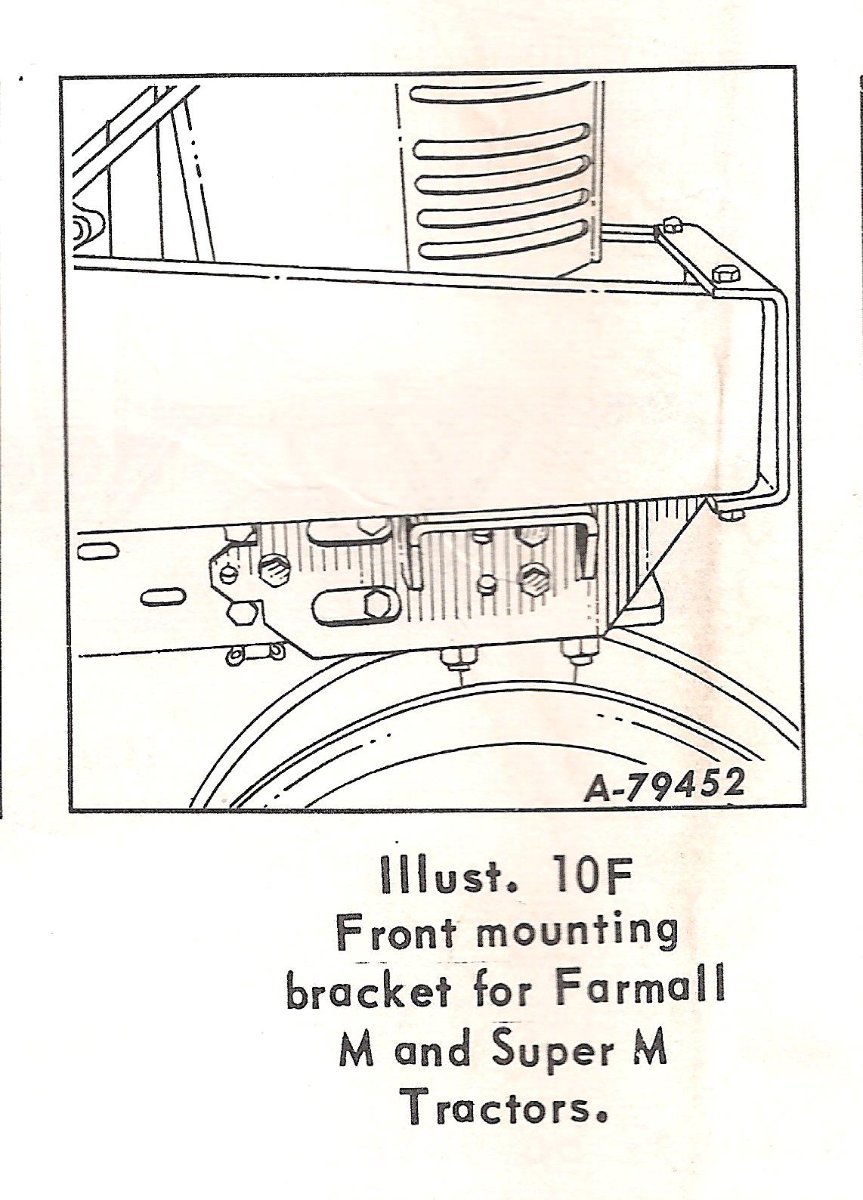 Farmall 400 loader - Page 2 - Technical IH Talk - Red Power Magazine ...