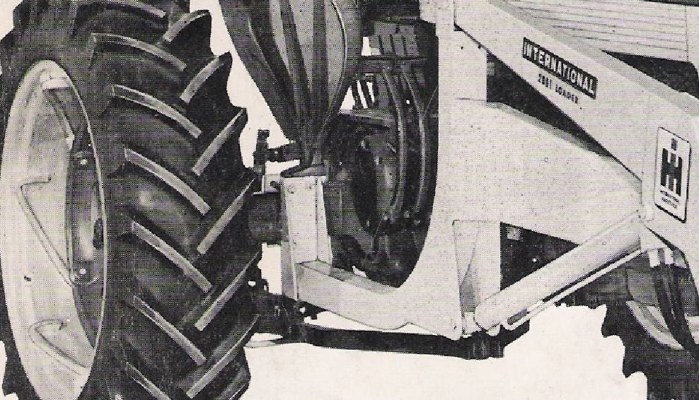 Farmall 400 loader - Page 2 - Technical IH Talk - Red Power Magazine ...