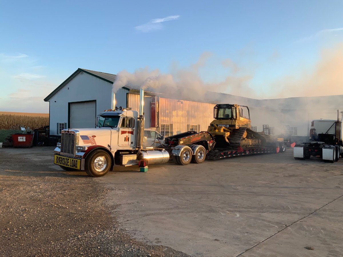 Dozer hourly rates help - General Chat - Red Power Magazine Community