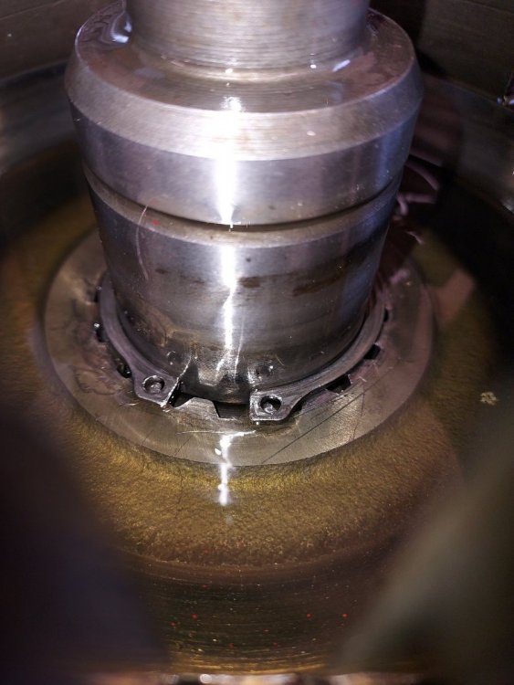 Pto rebuild gone wrong. - Technical IH Talk - Red Power Magazine Community