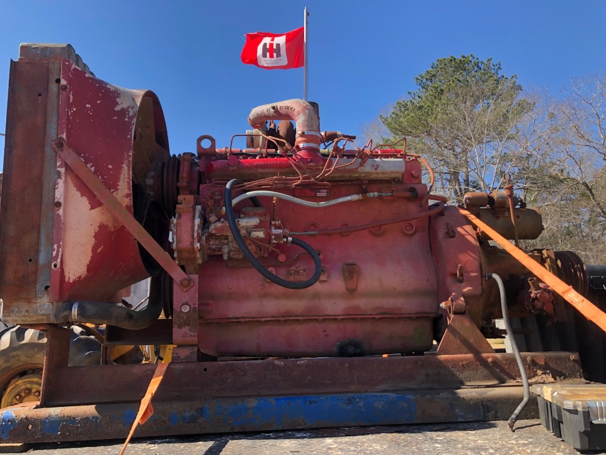 DT436–tell me what I’ve got here - Technical IH Talk - Red Power ...